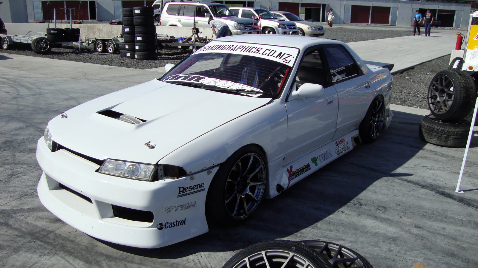 zerofighter.co.nz: drift corp r32