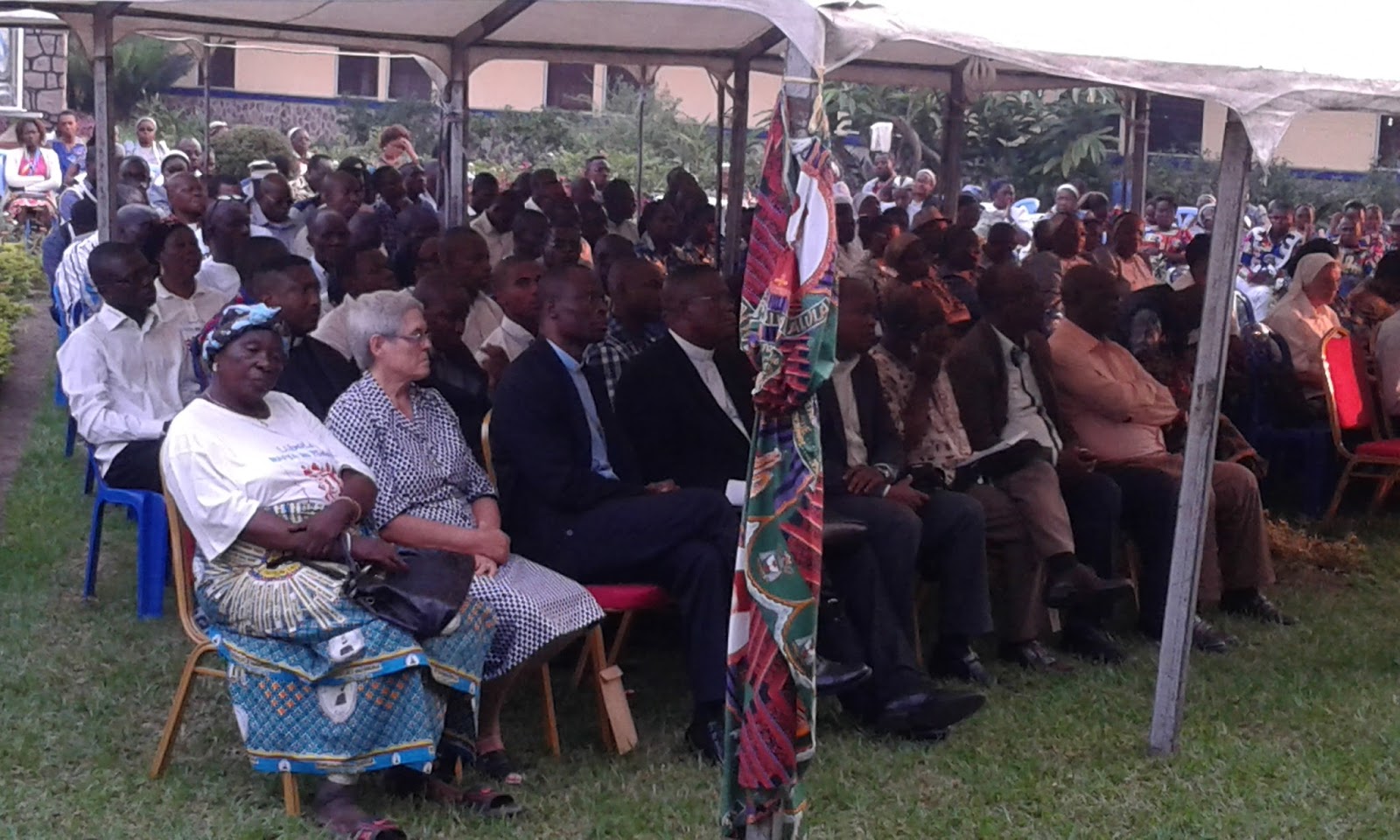 Journées scientifiques autour du « Cardinal Malula, un pasteur ...