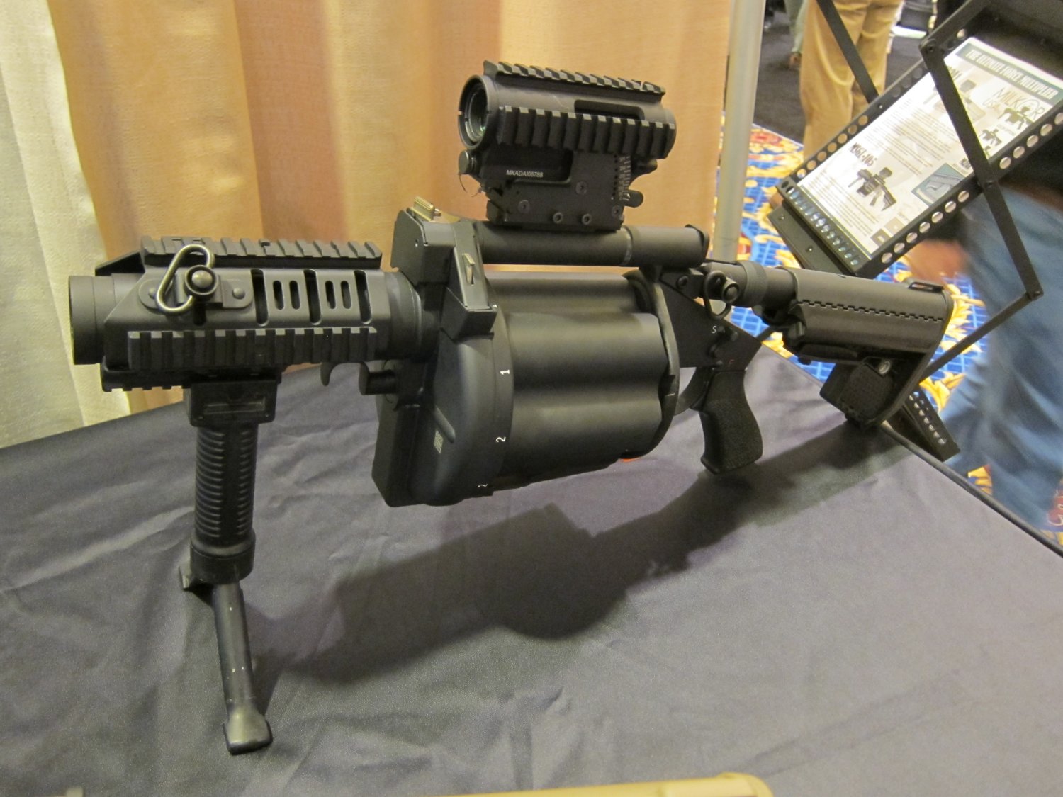 todogun: Origen - Armas de película