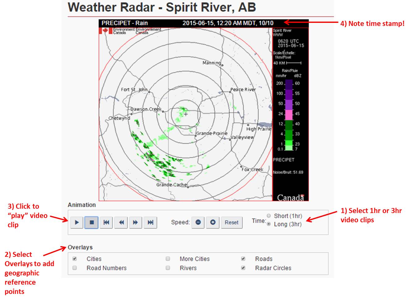 Prairie Pest Monitoring Network Blog: Environment Canada's weather ...