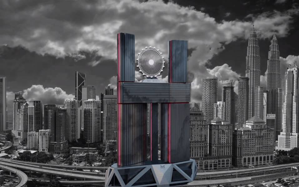 KL to have world's first skyscraper Ferris Wheel! - TheHive.Asia KL to have world's first skyscraper Ferris Wheel! - TheHive.Asia