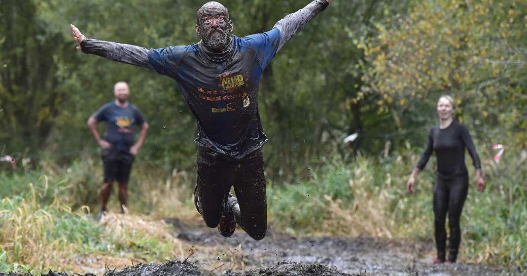 Mud Madness