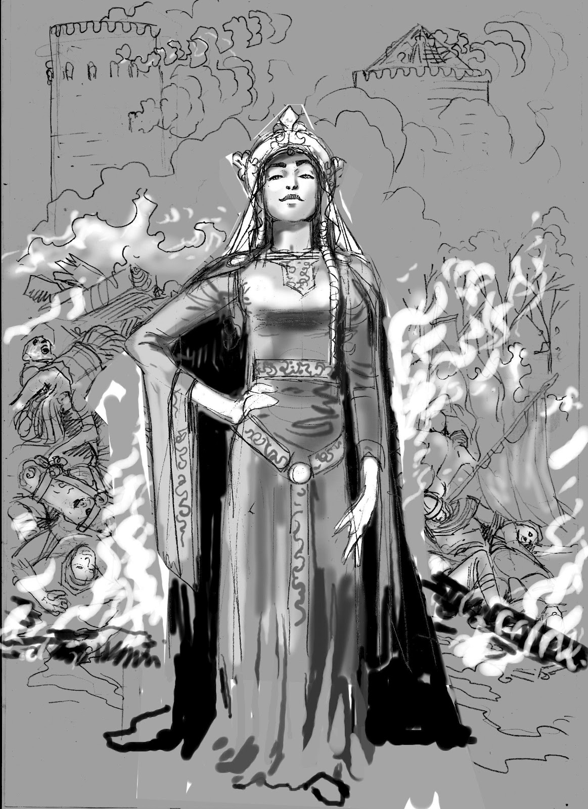 Carlos Ernesto Gómez: ALIENOR