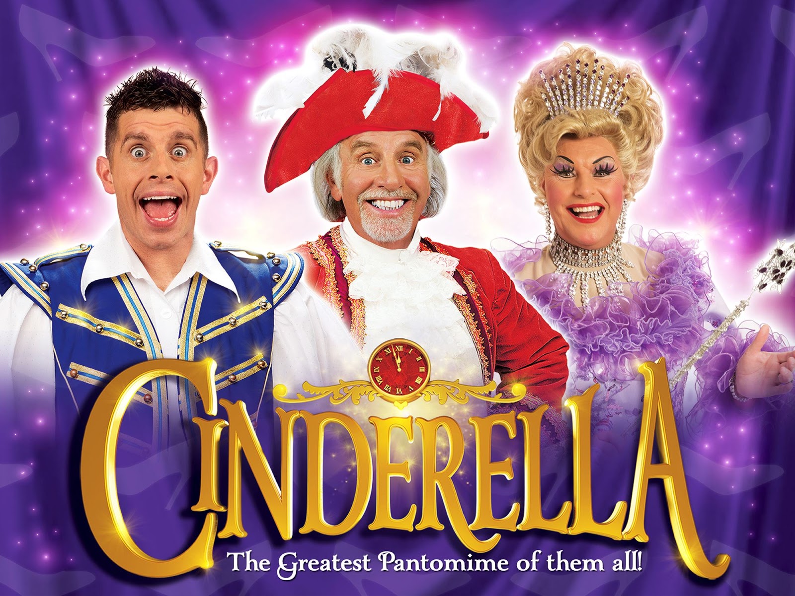 Cinderella Pantomime Theatre Royal - vrogue.co