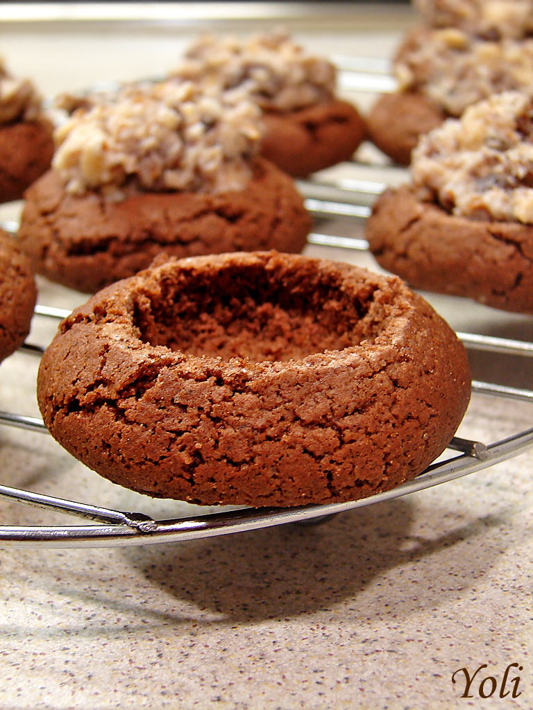 Вкусно с Йоли: Пълнени бисквити