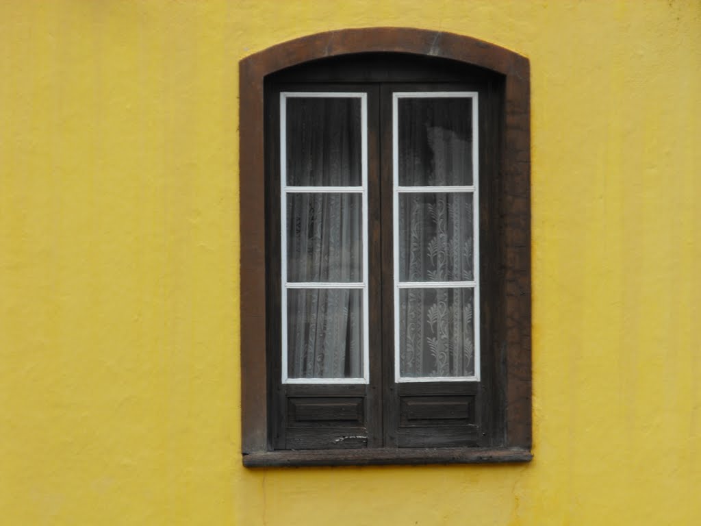 Dácil: VENTANAS (Arquitectura Tradicional Canaria)
