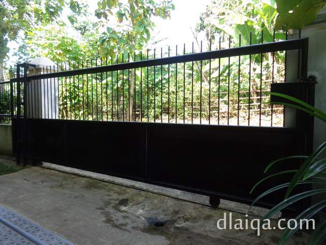 14+ Cat Tekstur Pagar Besi