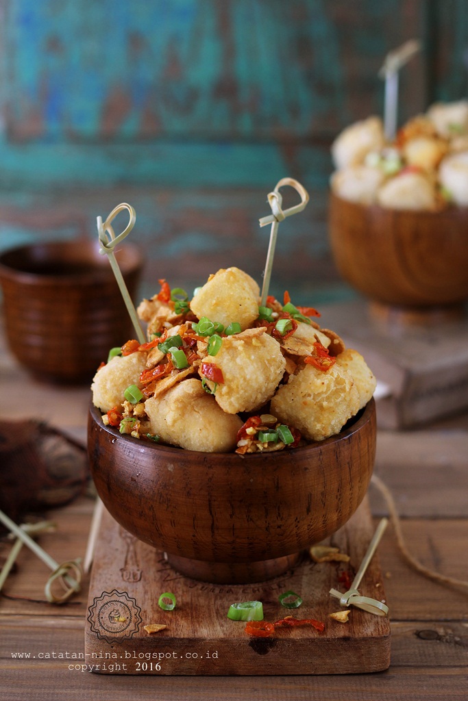 TAHU CRISPY - Koki Adi