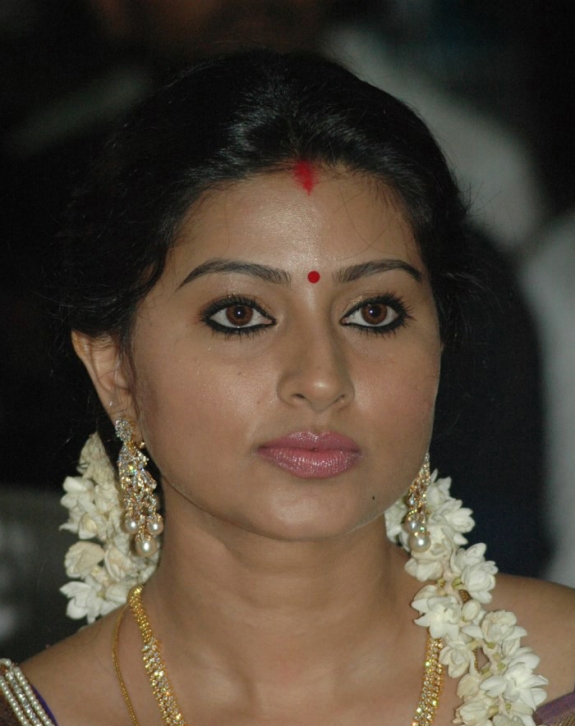 Tamil Actors Unseen Photoshoot Stills: Actress Sneha Cute Pattu Saree ...