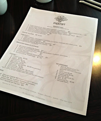 Mangiamo!: Piquant: A Flavorful French Bakery & Restaurant in Hyde Park