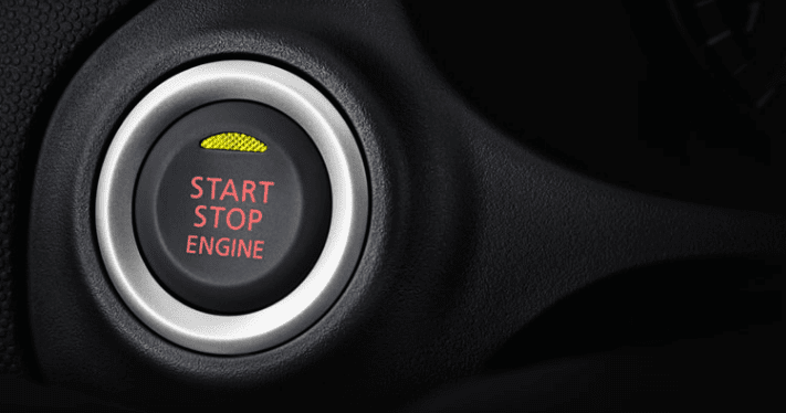 Cara Menyalakan Mobil Start Engine - OMBRO