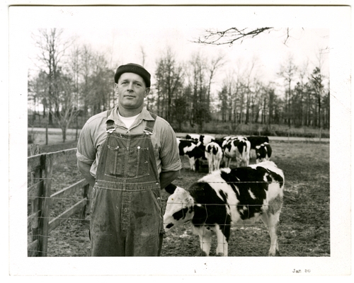 Sippiana Succotash: More Dairy Farmers from Back in the Day ...