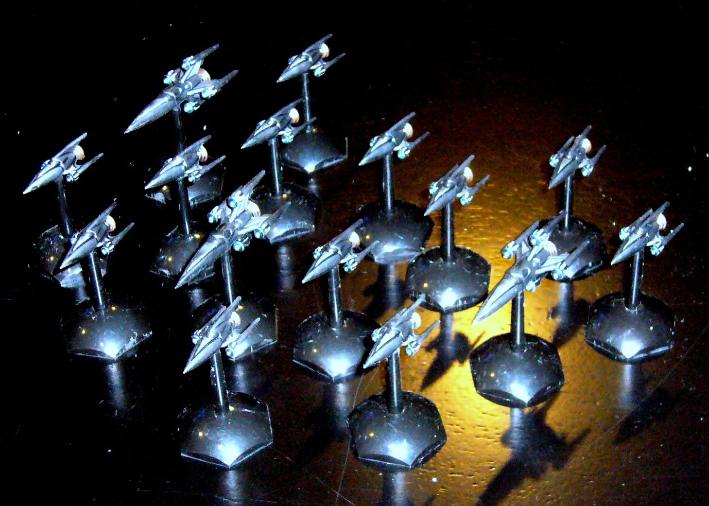 Addicted to Pewter: Pulpy Retro-Sci Fi - War Rocket