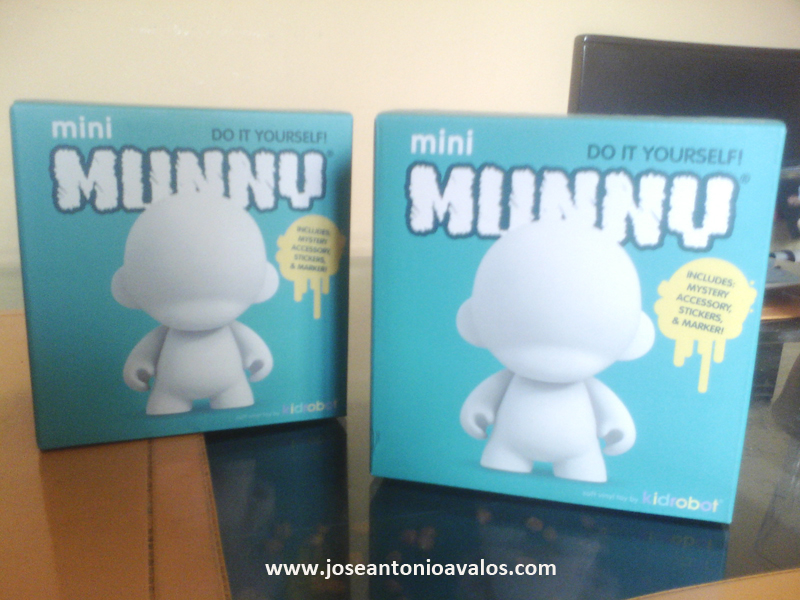 SE VENDE MINI MUNNY (Sólo Perú)