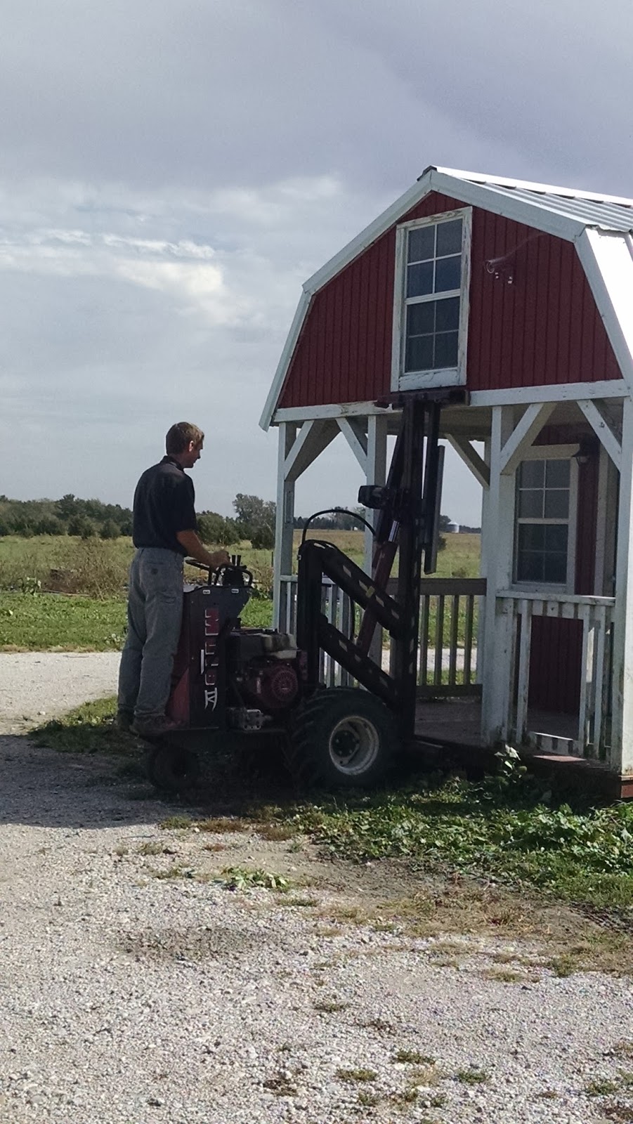 The Poor Farm: The Relocation of The Farm Store