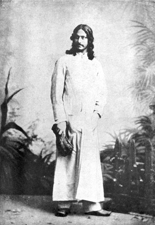 Rare Photos Of Rabindranath Tagore - MERE PIX