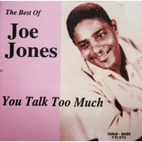 From The Vaults Joe Jones Born 12 August 1926