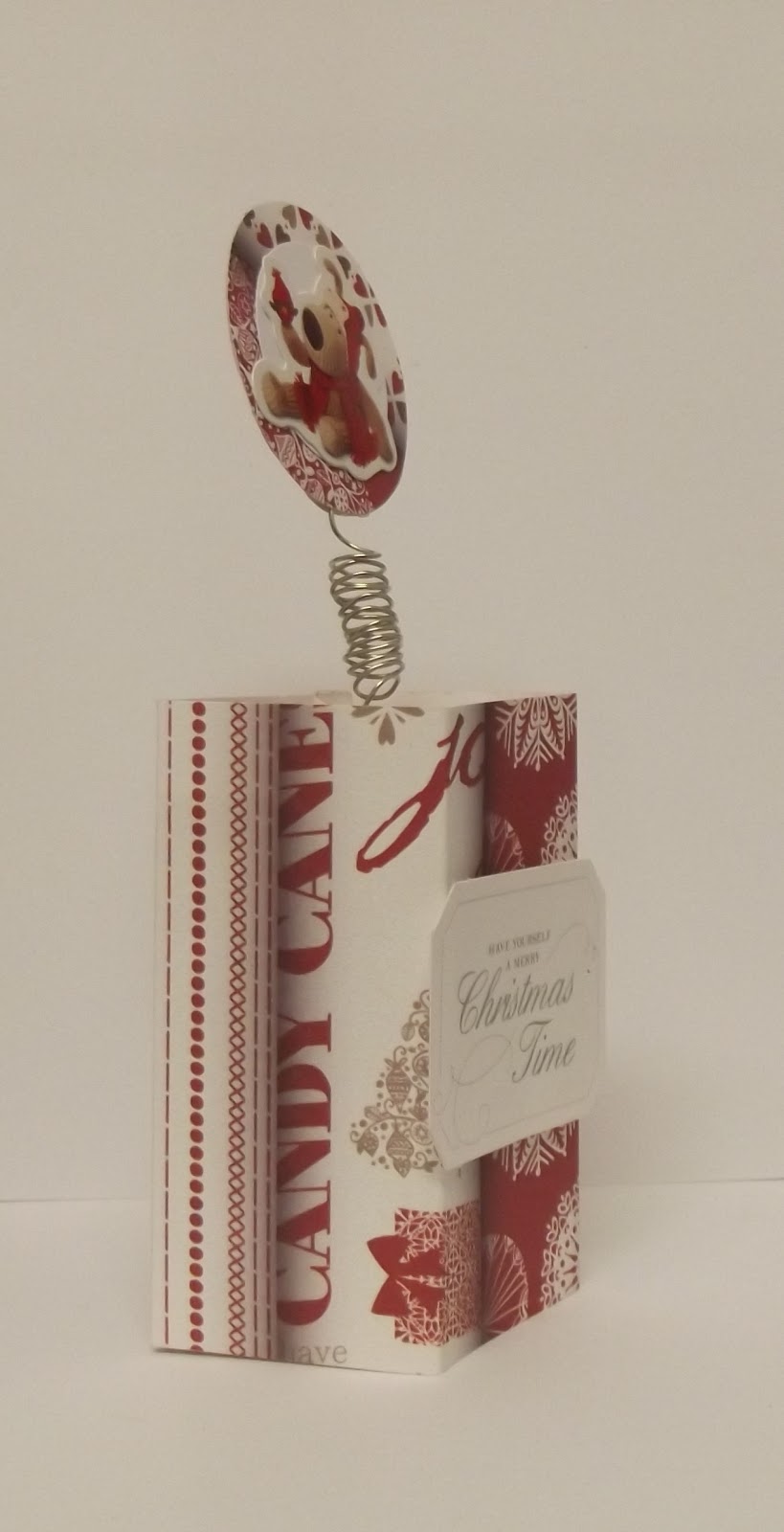 Night Owl Designs: Have yourself a very Boofle Christmas :)