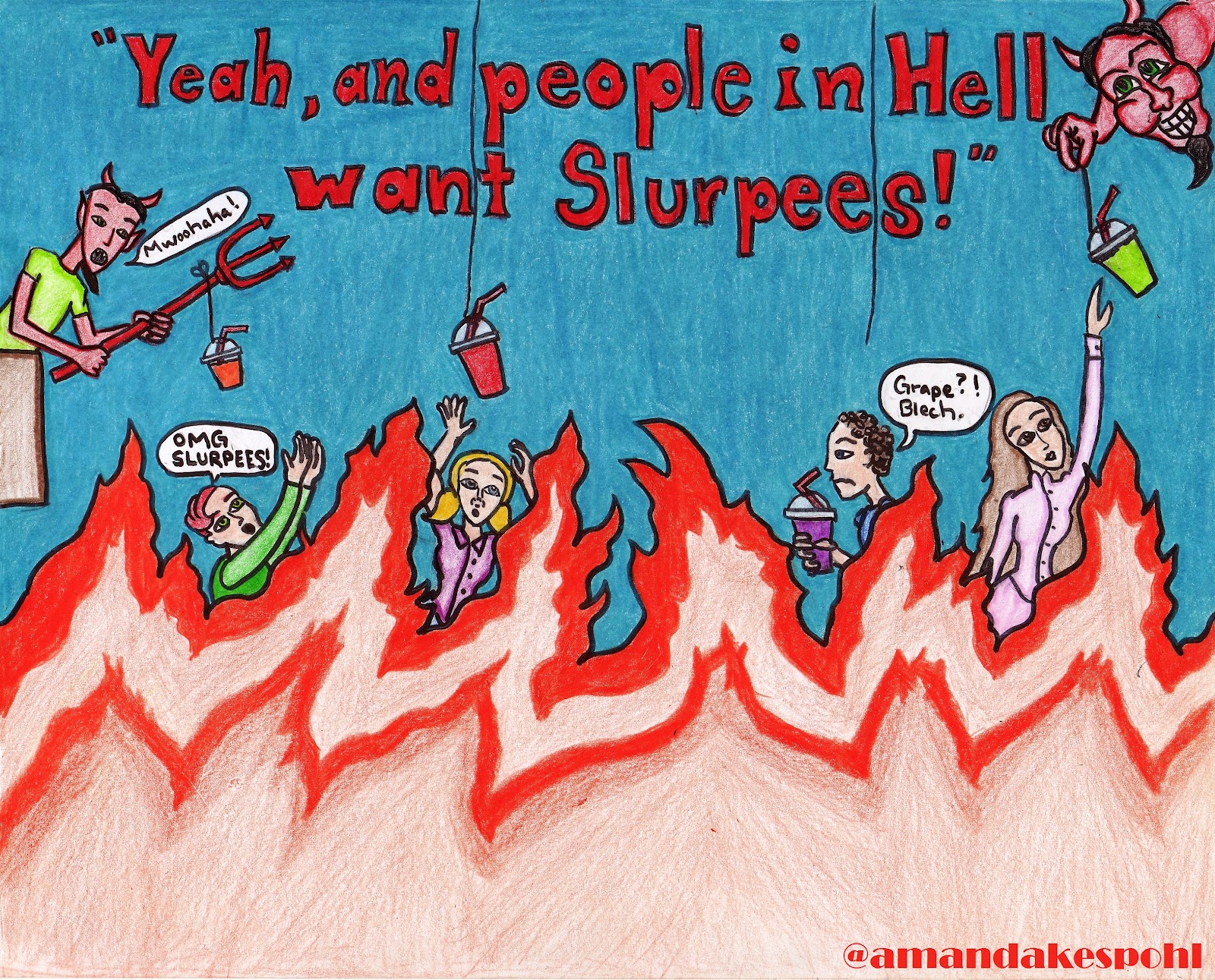 Word to Your Dungeon Master's Uncle: The Visual Guide to Redneck Burns