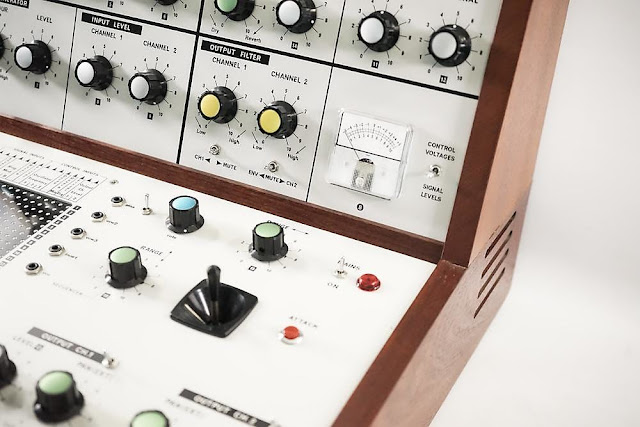 MATRIXSYNTH: EMS Synthi (VCS 3) II