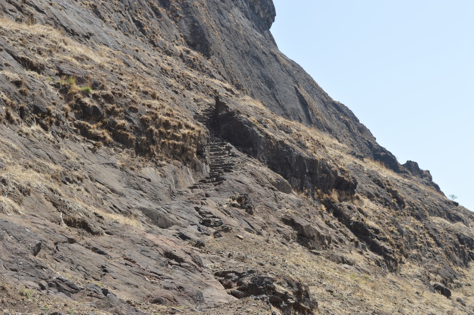 The Mighty Salher Fort