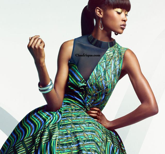 VLISCO PRESENTS NEW COLLECTION : PARADE OF CHARM | CIAAFRIQUE ...