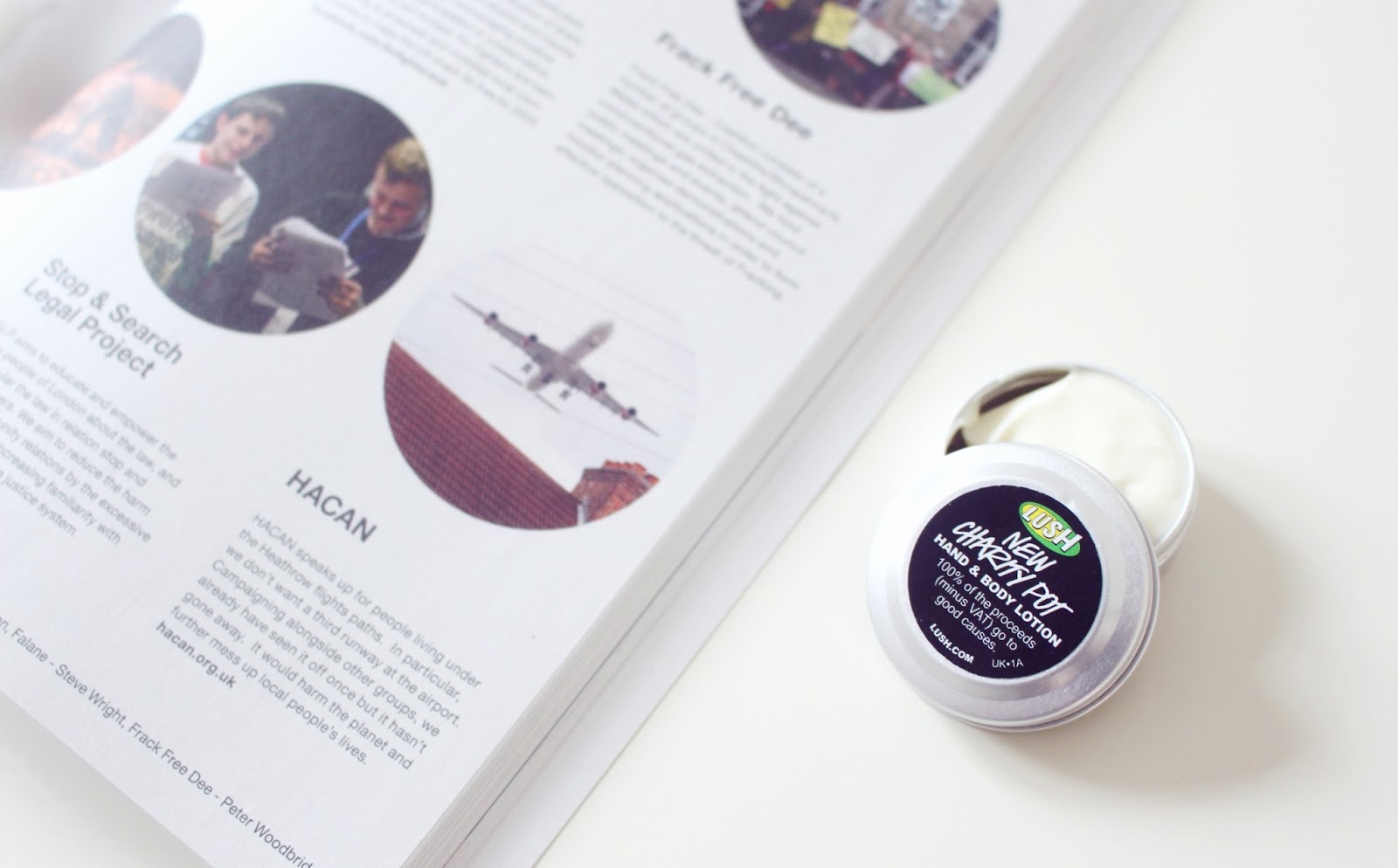 Beauty | Charity Pot by LUSH