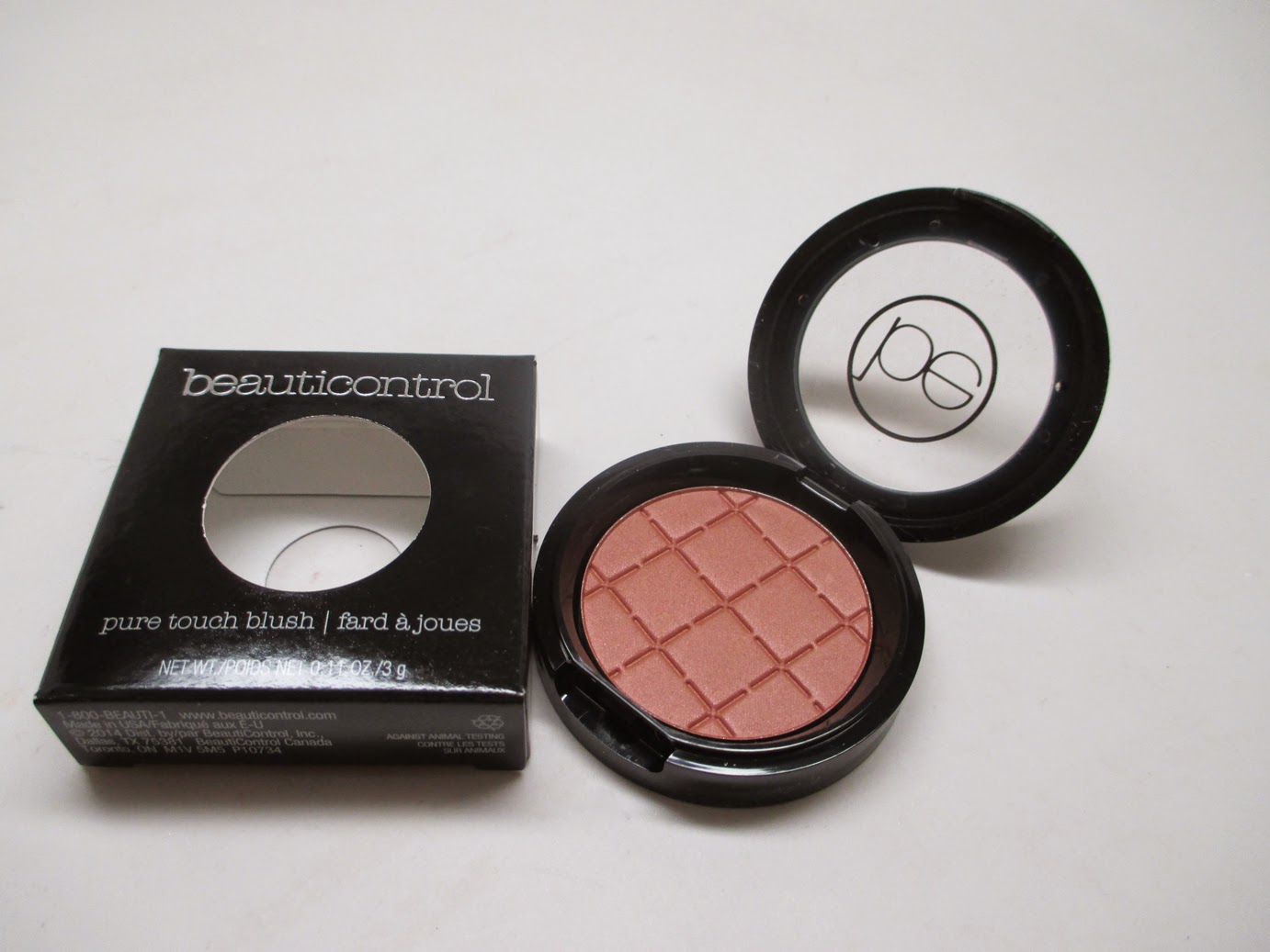 Beauticontrol Review and Swatches | Makeup By RenRen
