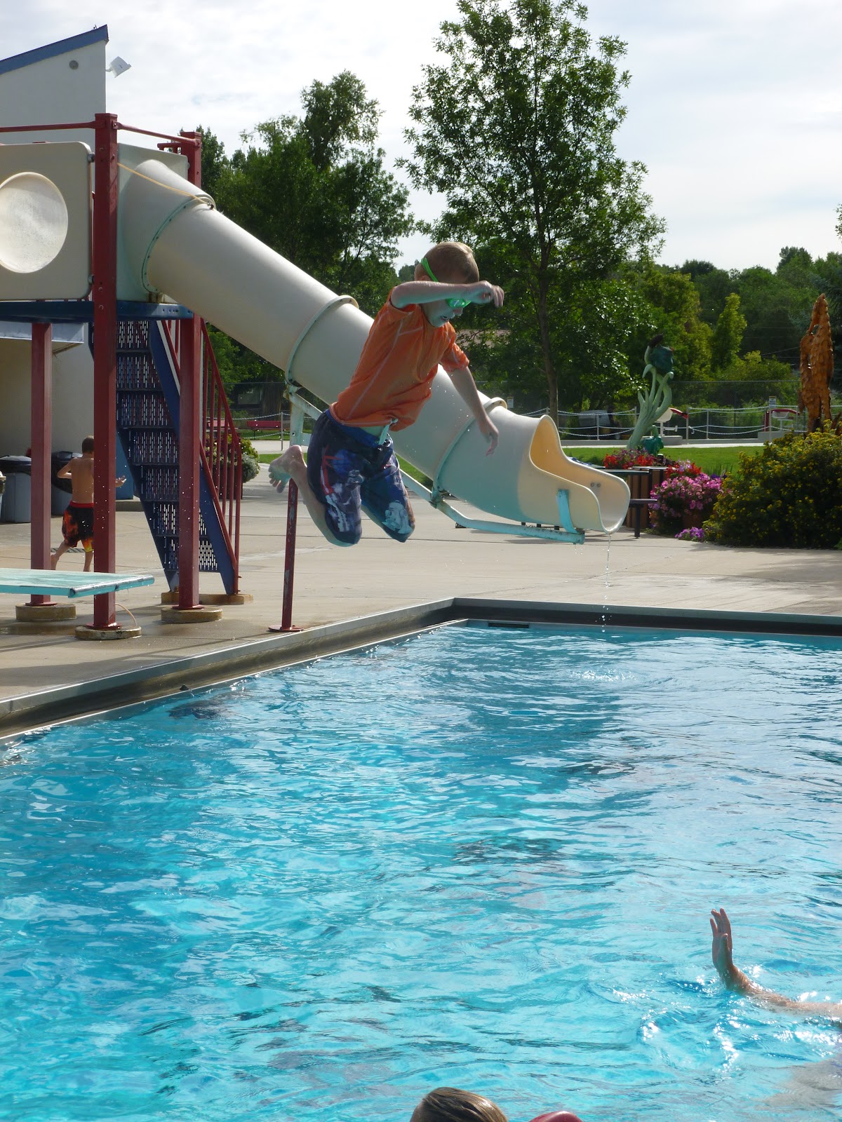 On African Thyme: Lessons From A Pumpkin...