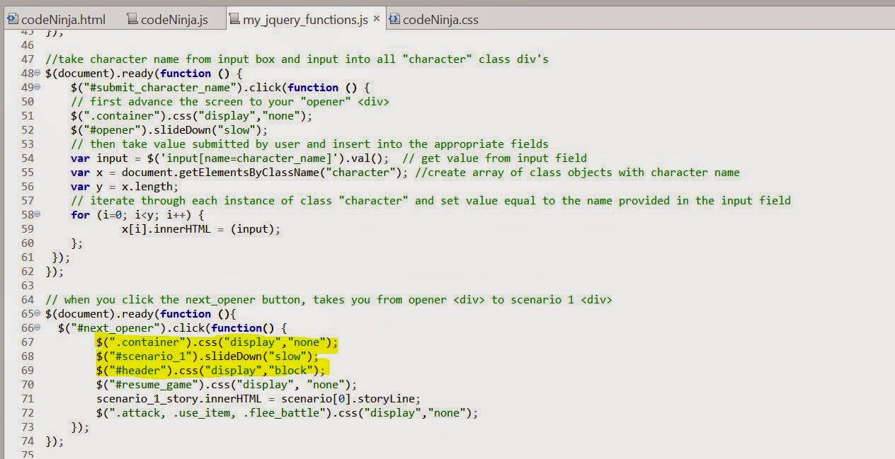To Code Or Not To Code