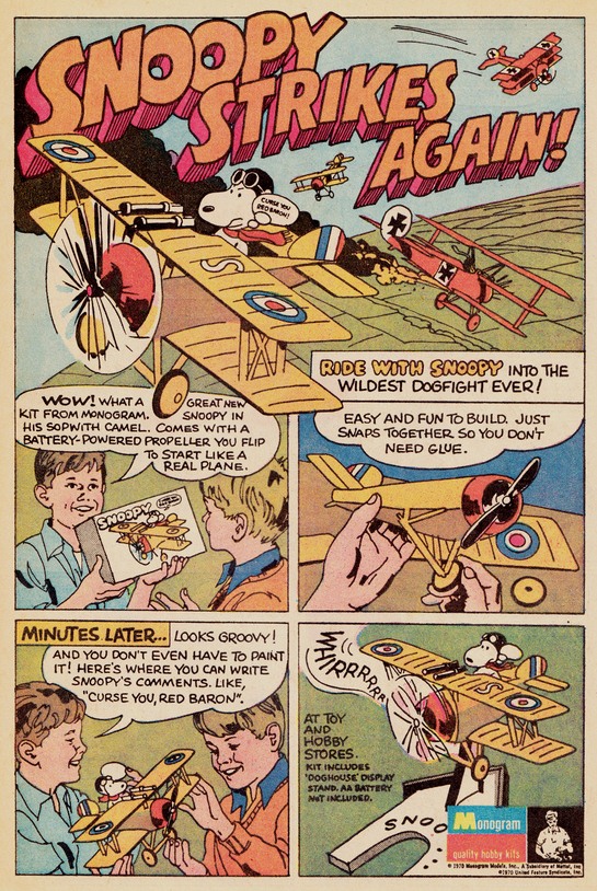 Patrick Owsley Cartoon Art and More!: SNOOPY!