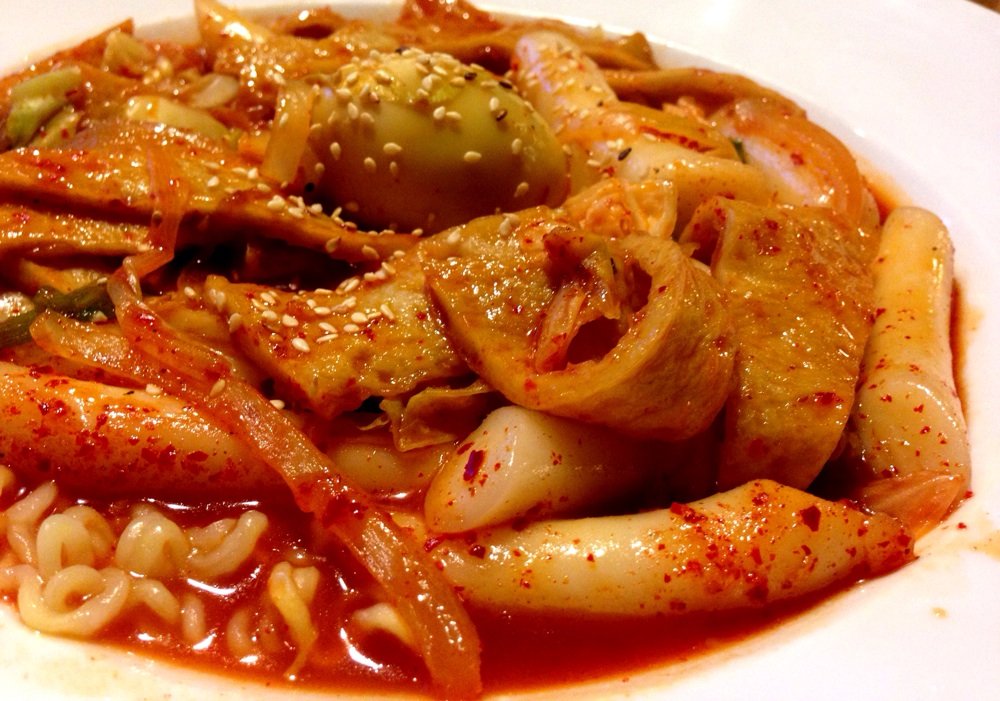 HODDUK KOREA: RAPPOKI