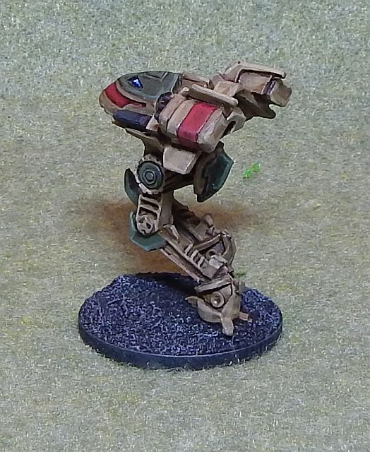 Scrivsland: Battletech Arbalest and Raptor II