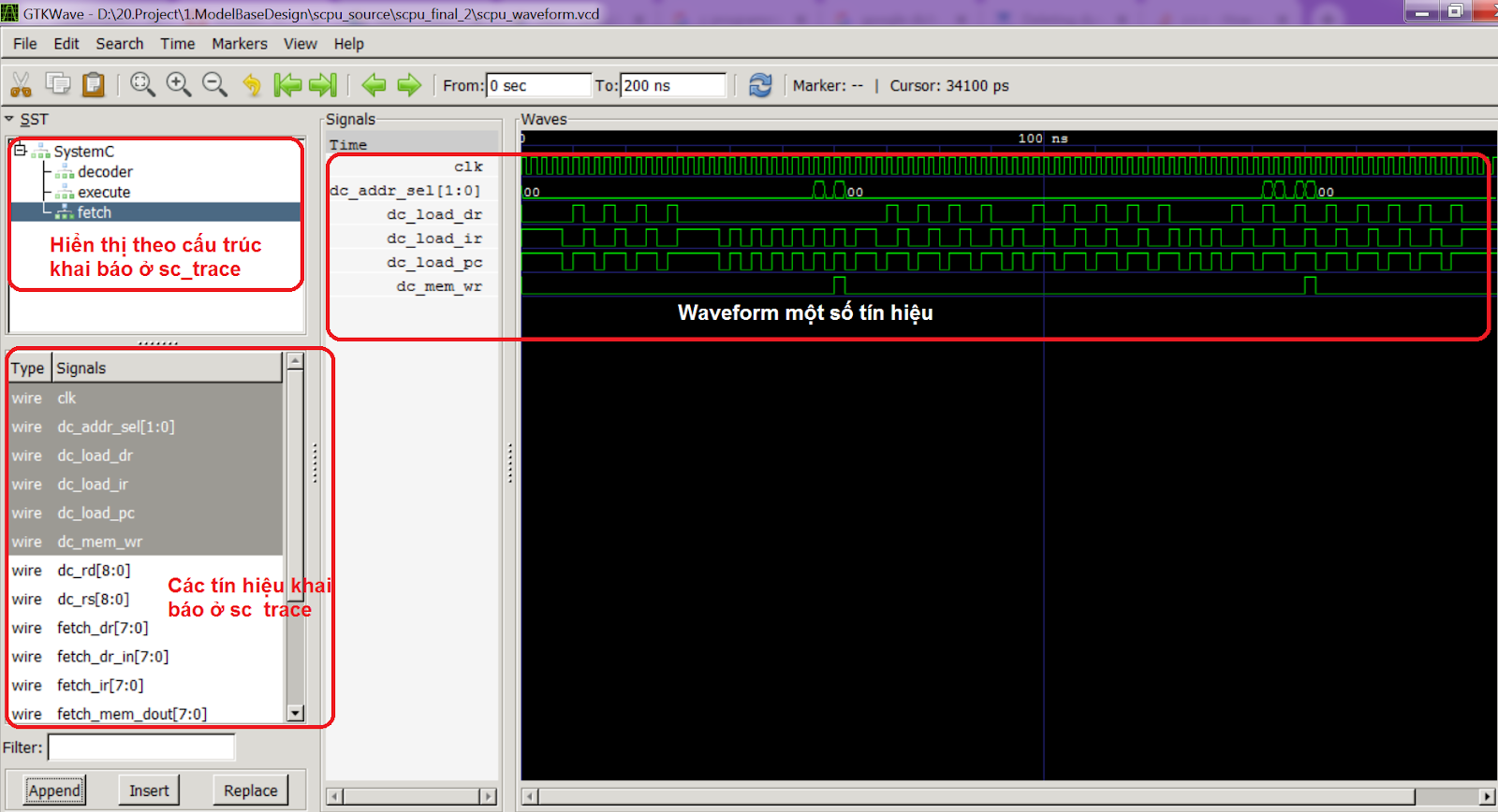 [SystemC][High Level Design]Bài 6 - Hướng dẫn mô phỏng model code cơ ...