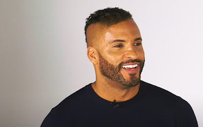 TESTOSTERONA: ASTRO : RICKY WHITTLE | OUTRO ASTRO NEGRO INGLÊS ...