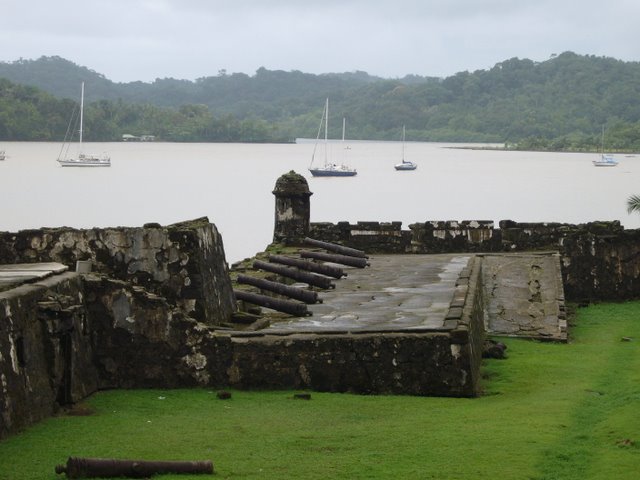 Panama Tourism and Travel: Portobelo