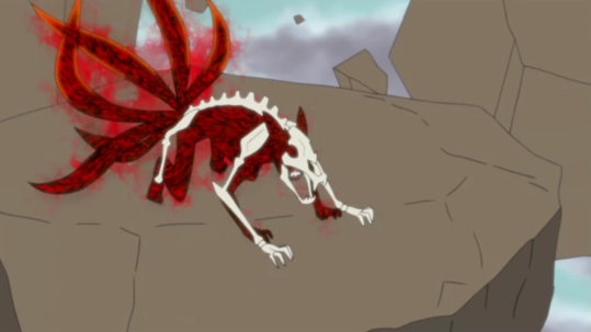 Las Transformaciones De Naruto Uzumaki 2014