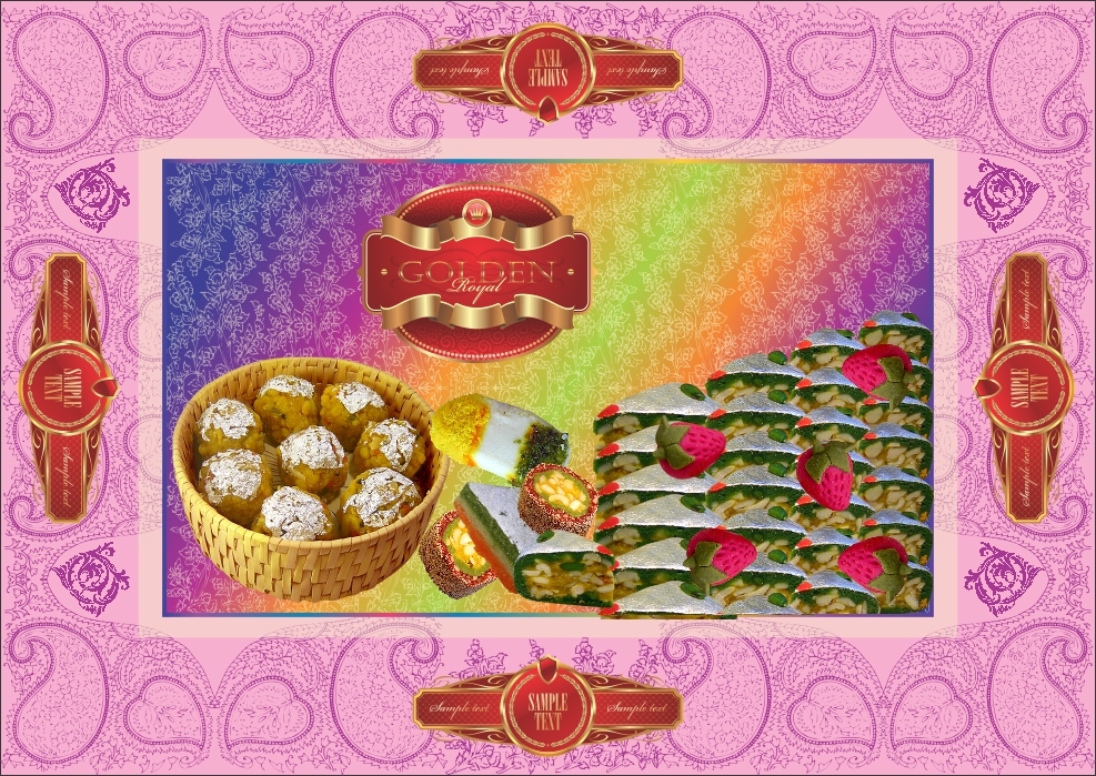 World of Sweet Box packaging designs and devotion for packaging concept ...