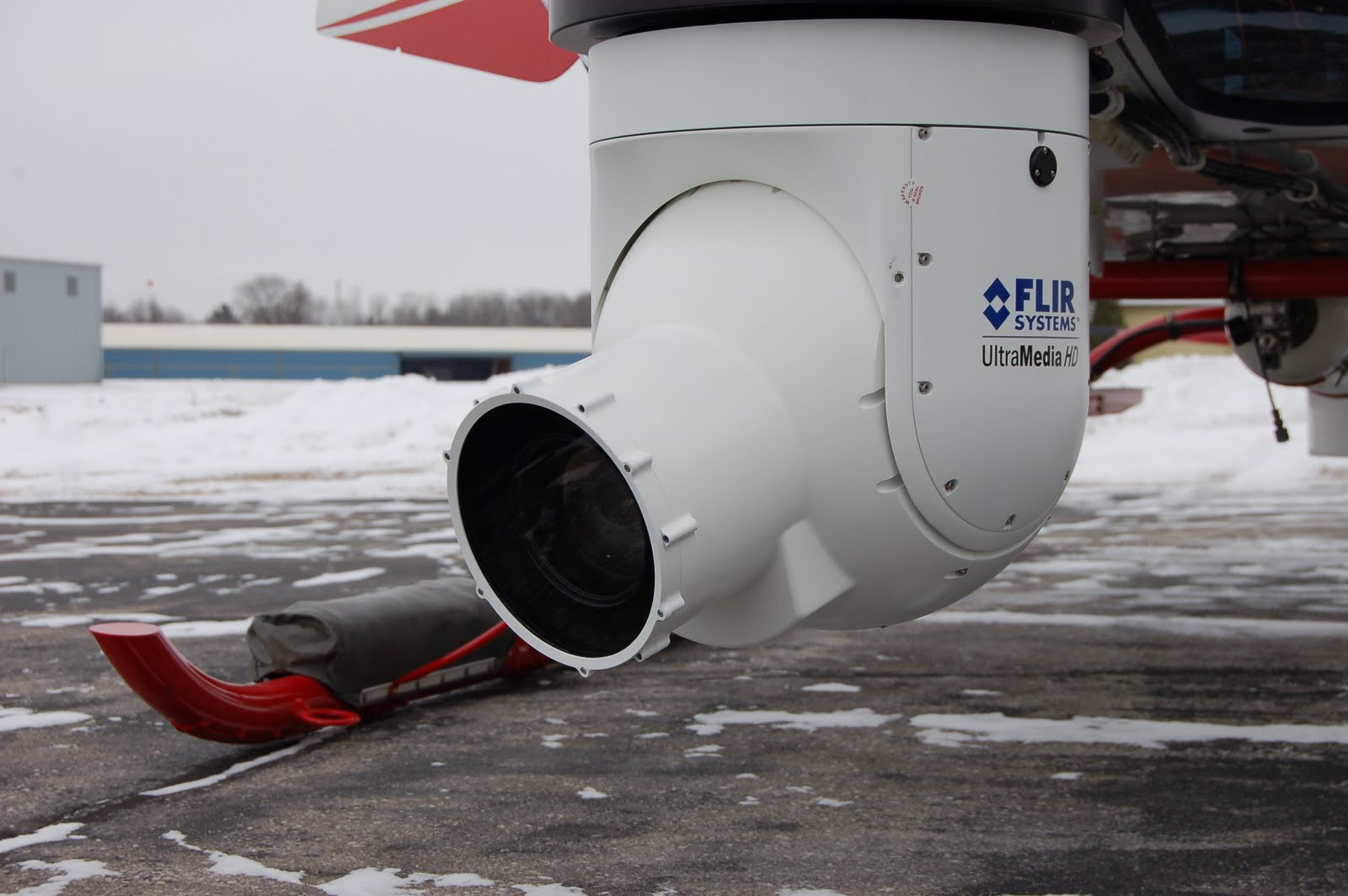 Avspot by R&R: Kitchener Aero’s 4th ENG Helicopter for CTV