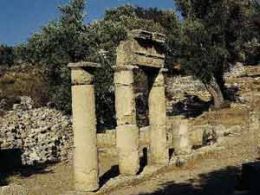 Kalynda – Karia Yolu