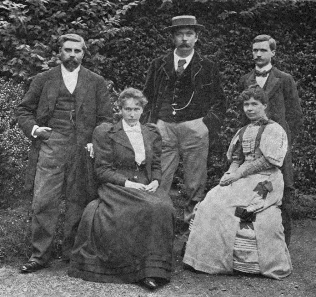 Horror Stories Blog by Andrew Barger: A Game of Chess by Robert Barr