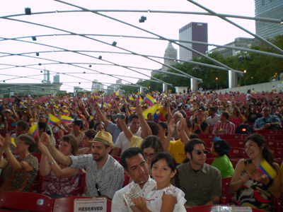 COLOMBIA EXTERIOR / NANCY PULECIO: El silencio es sano, hasta cuando ...