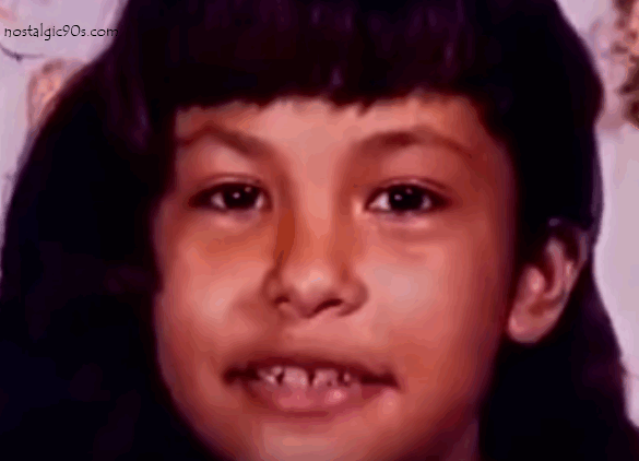 Selena World FanSite : Selena as a kid and teenager