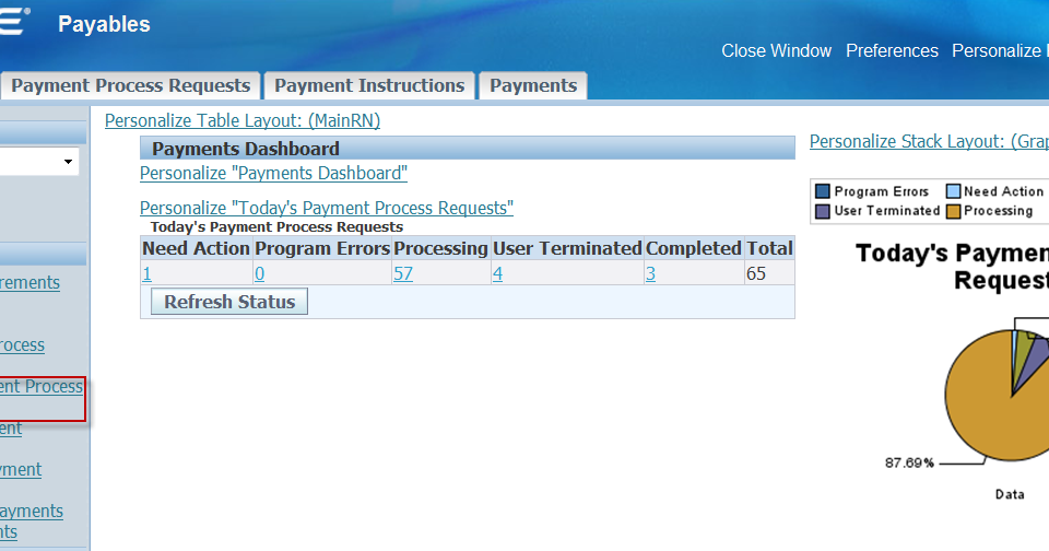 Steps to Pay Invoices using Payment Batch : Oracle EBS R12 ...