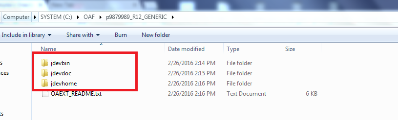 Pradipta's Oracle Application : OAF - JDeveloper Configuration and DB Connection