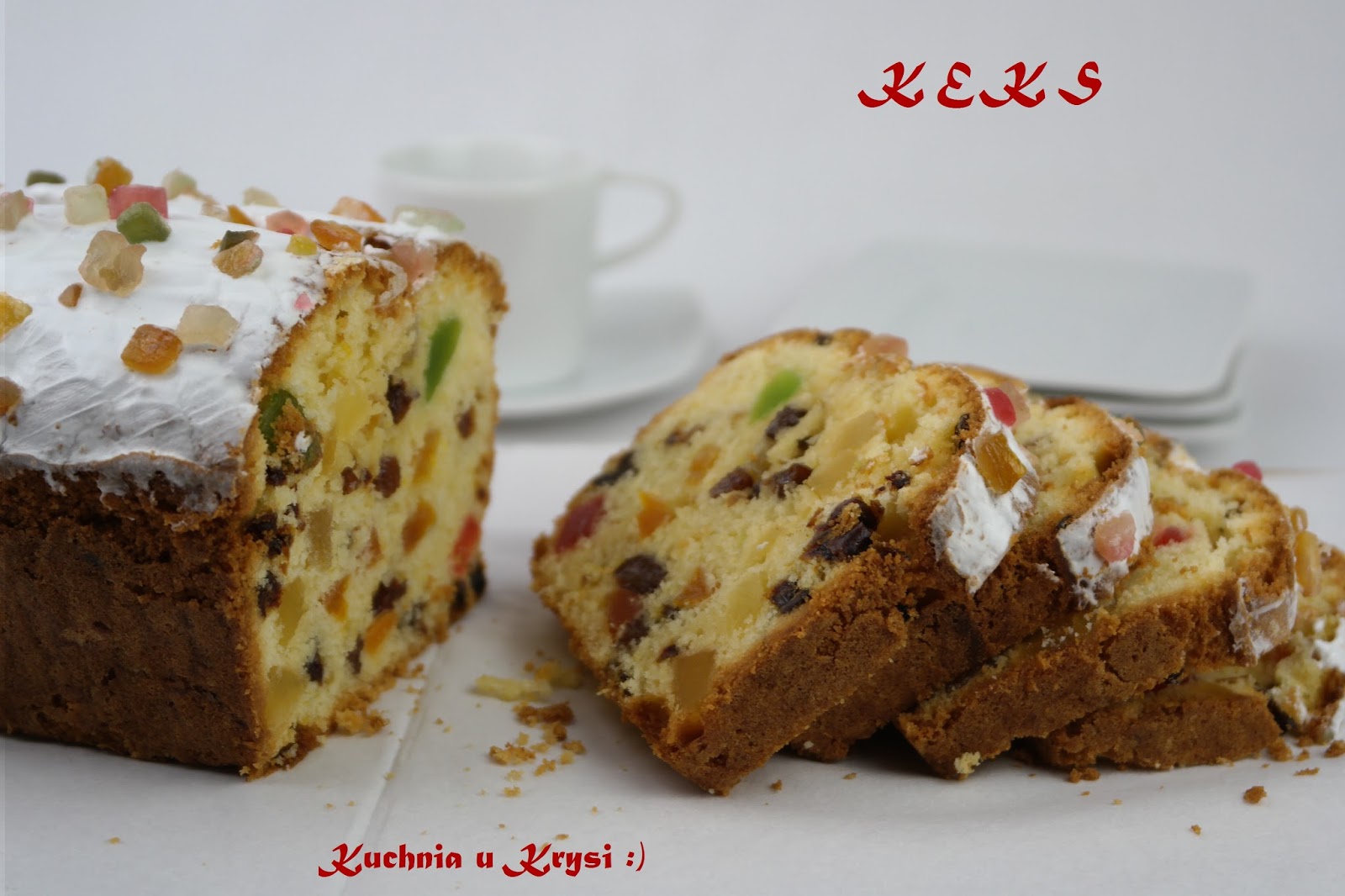 Kuchnia u Krysi : CIASTA