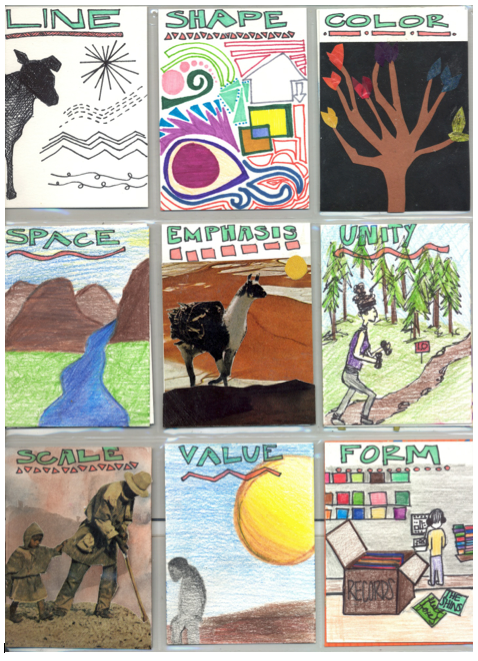 SchoolArtsRoom | Art Education Blog for K-12 Art Teachers: Reflections ...