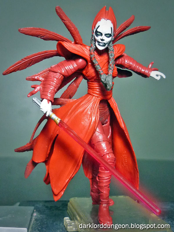 Dark Lord Dungeon: Mother Talzin