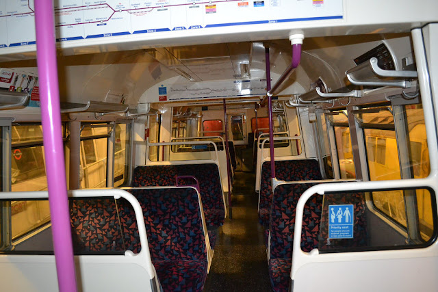 British Diesels and Electrics: London Underground A60/A62 Stock