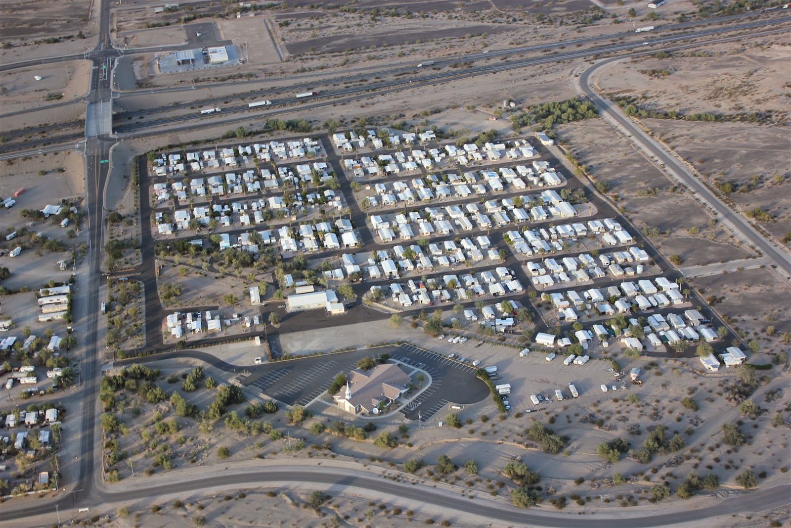 JG's Flying/Roadtrip USA 2014: Quartzsite, Bouse, "...Lying about ...